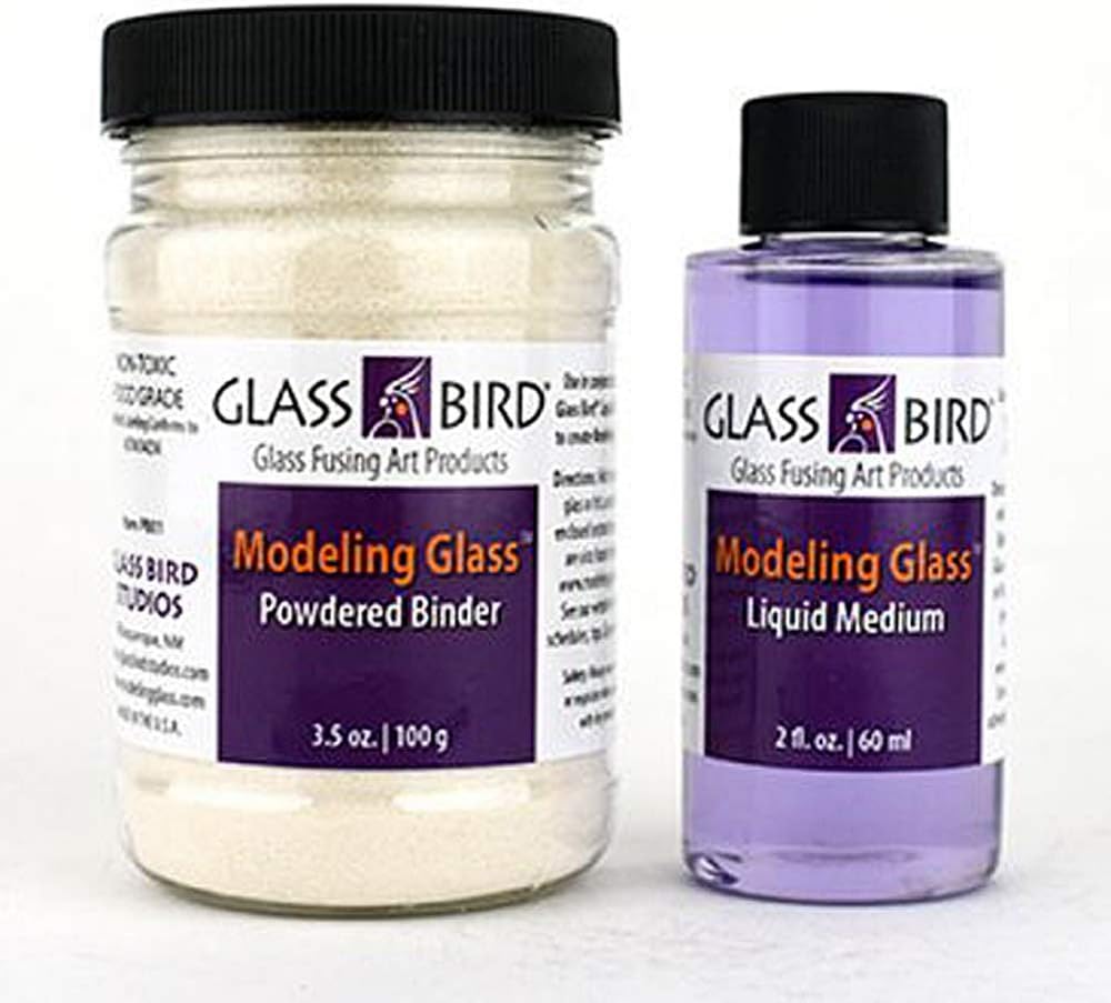 Amazon.com: Modeling Glass Starter Kit from Nartique Glass