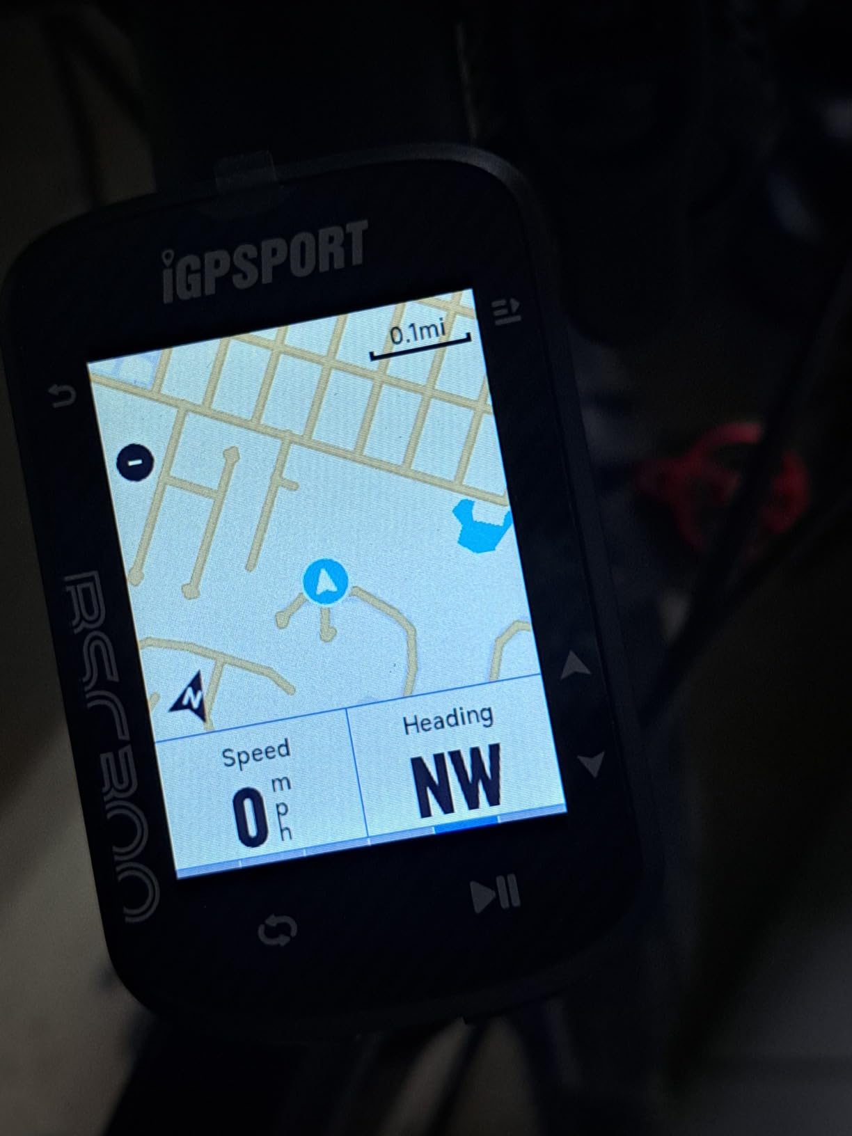 $27/mo - Finance iGPSPORT BSC300 GPS Cycling/Bike Computer, Bicycle ...