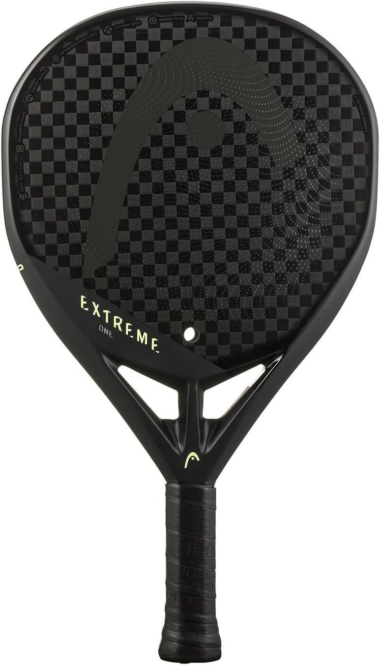 HEAD Serie de palas de pádel Extreme (Elite, Motion, One, Pro) – Yaxa ...