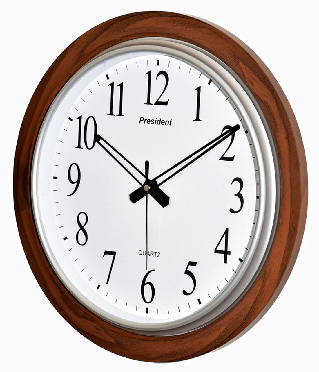 Buy President Mode No. 9999 Palm Wooden Look Big Size Plastic Wall ...