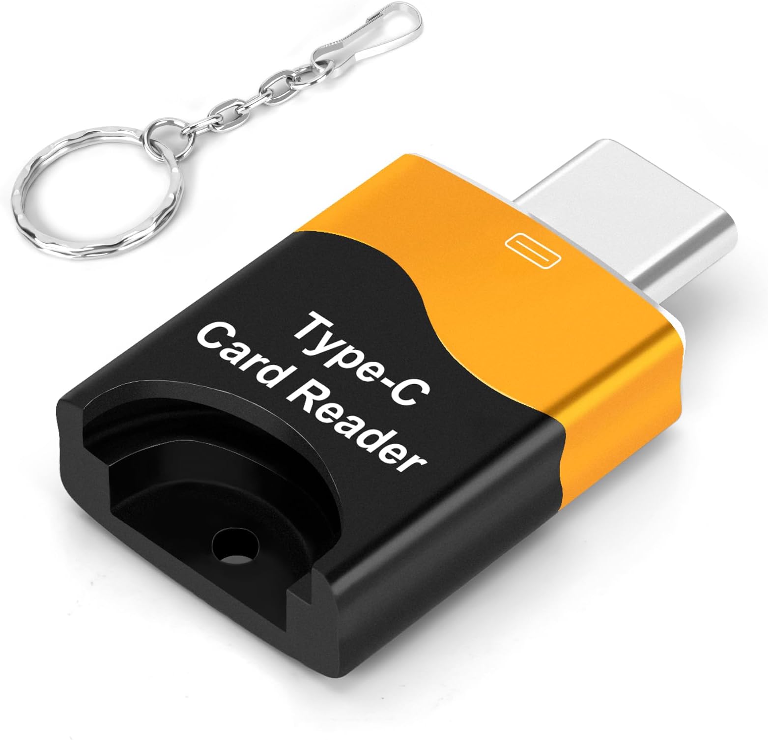 Lector de Tarjetas TF, Lector de Tarjetas Micro SD, Adaptador Lector de ...