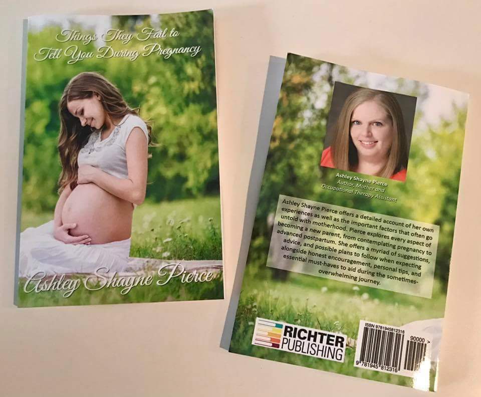 Amazon.com: Ashley Shayne Pierce: books, biography, latest update