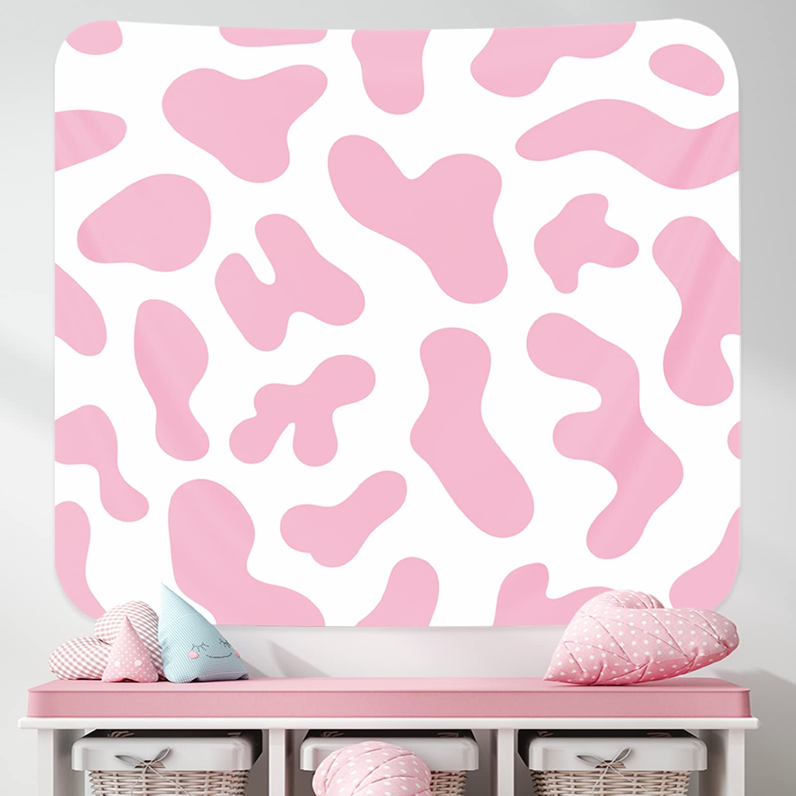 Estampado Animal Rosa Claro