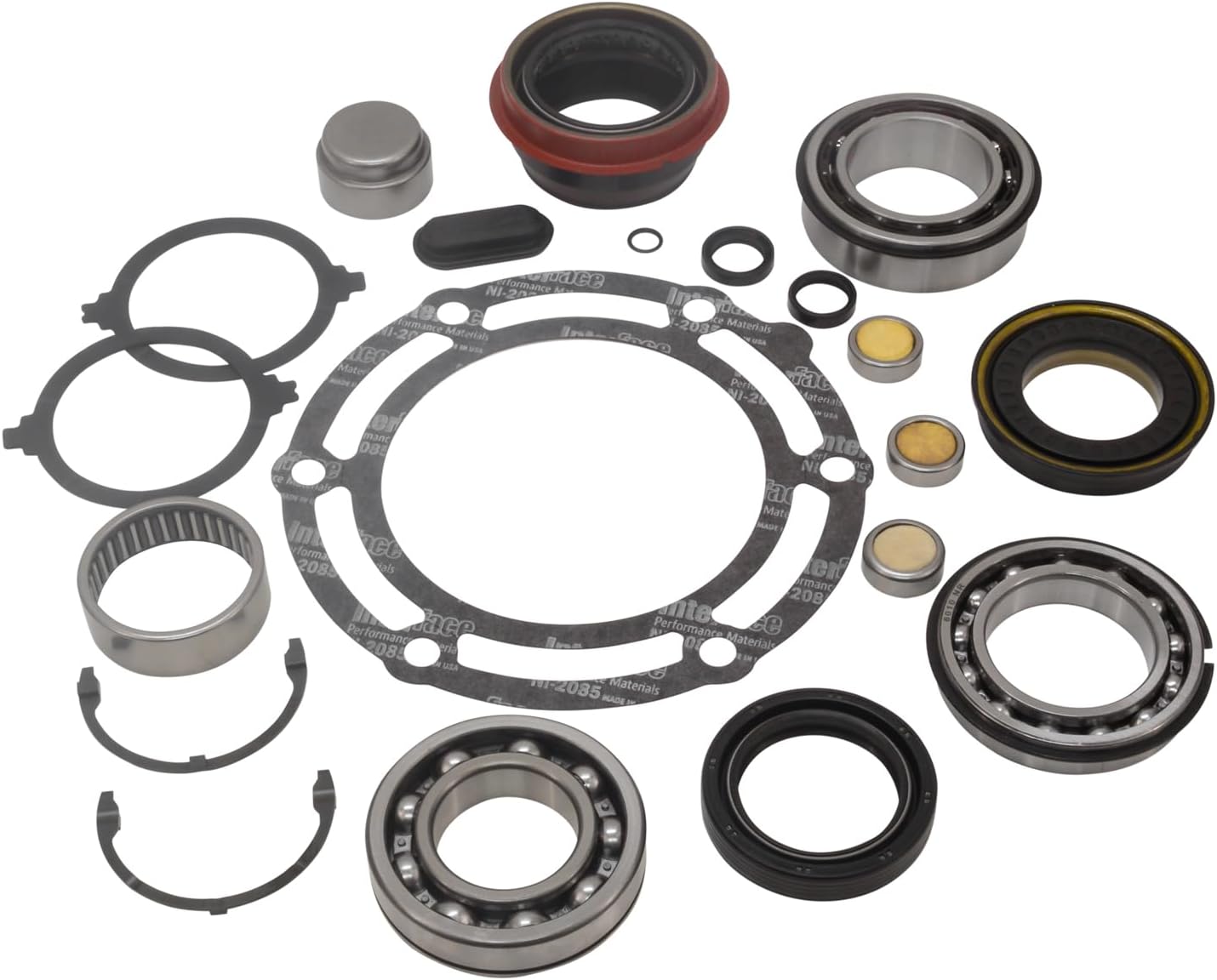 Amazon.com: USA Standard Transfer Case NP261XHD & 263XHD Transfer Case ...