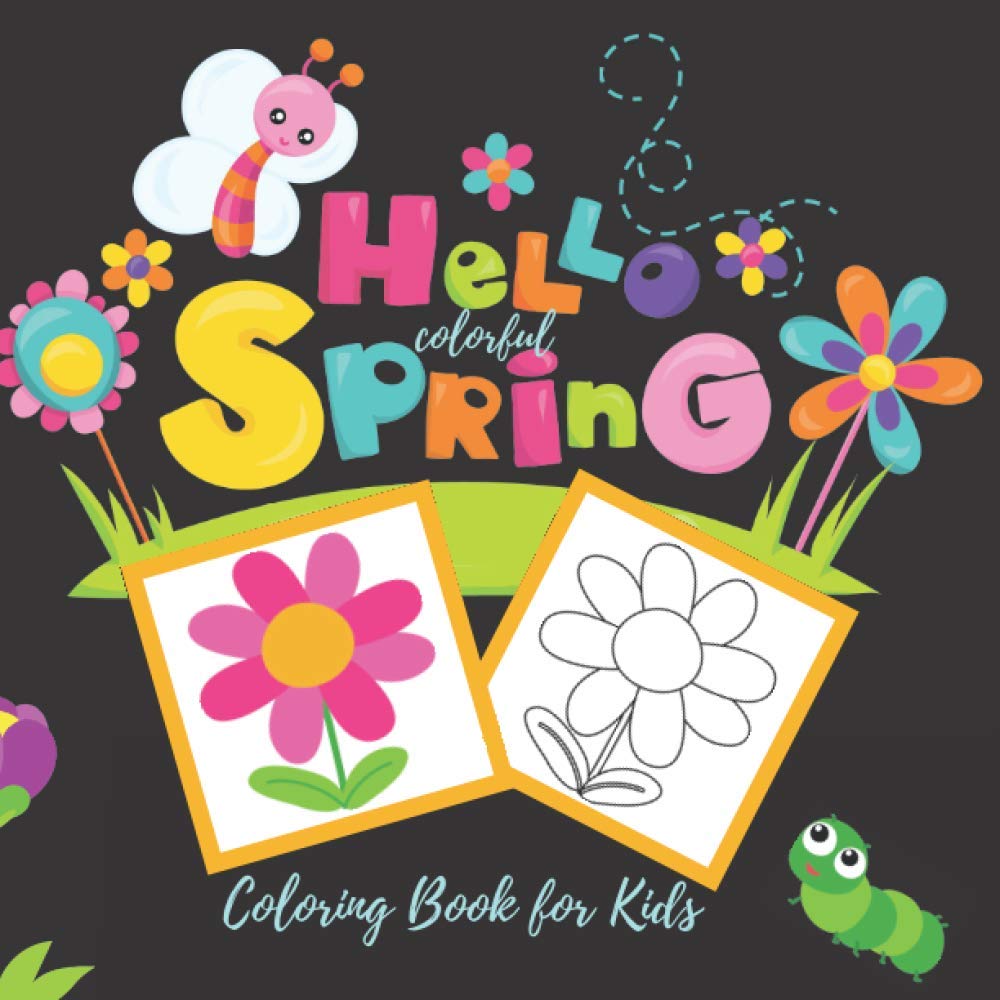 In The Beginning Coloring Pages