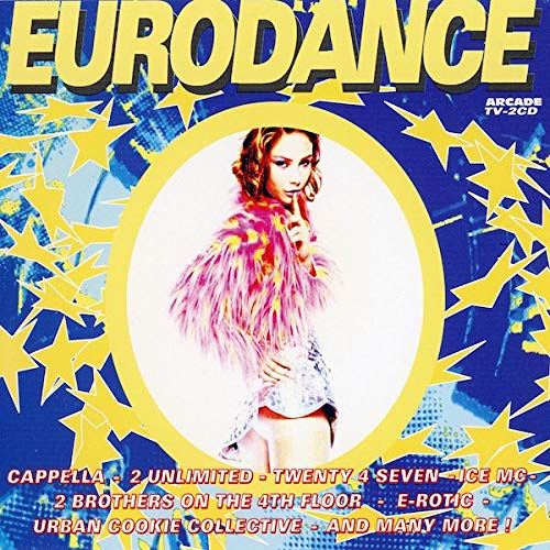 EURODANCE (Doppel CD Box): Amazon.de: Musik-CDs & Vinyl