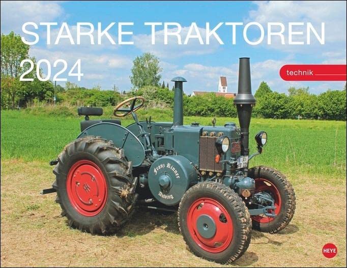 Traktor Kalender – Die 15 besten Produkte im Vergleich - The Digital ...
