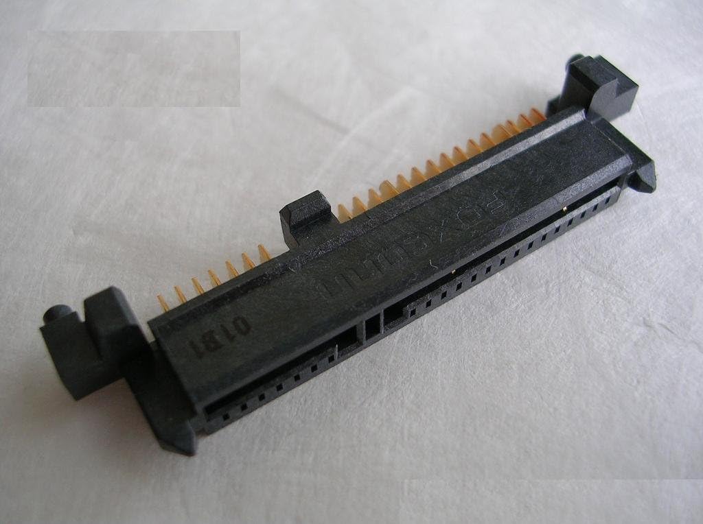 Amazon.com: Dell 1420 1721 SATA Interposer HDD Connector XK231 ...