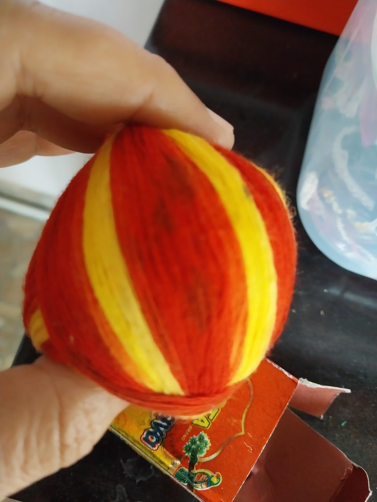 TOTA Moli Dhaga Kalava for Pooja. 100% Cotton Kalawa Mauli Dhaga Roll ...