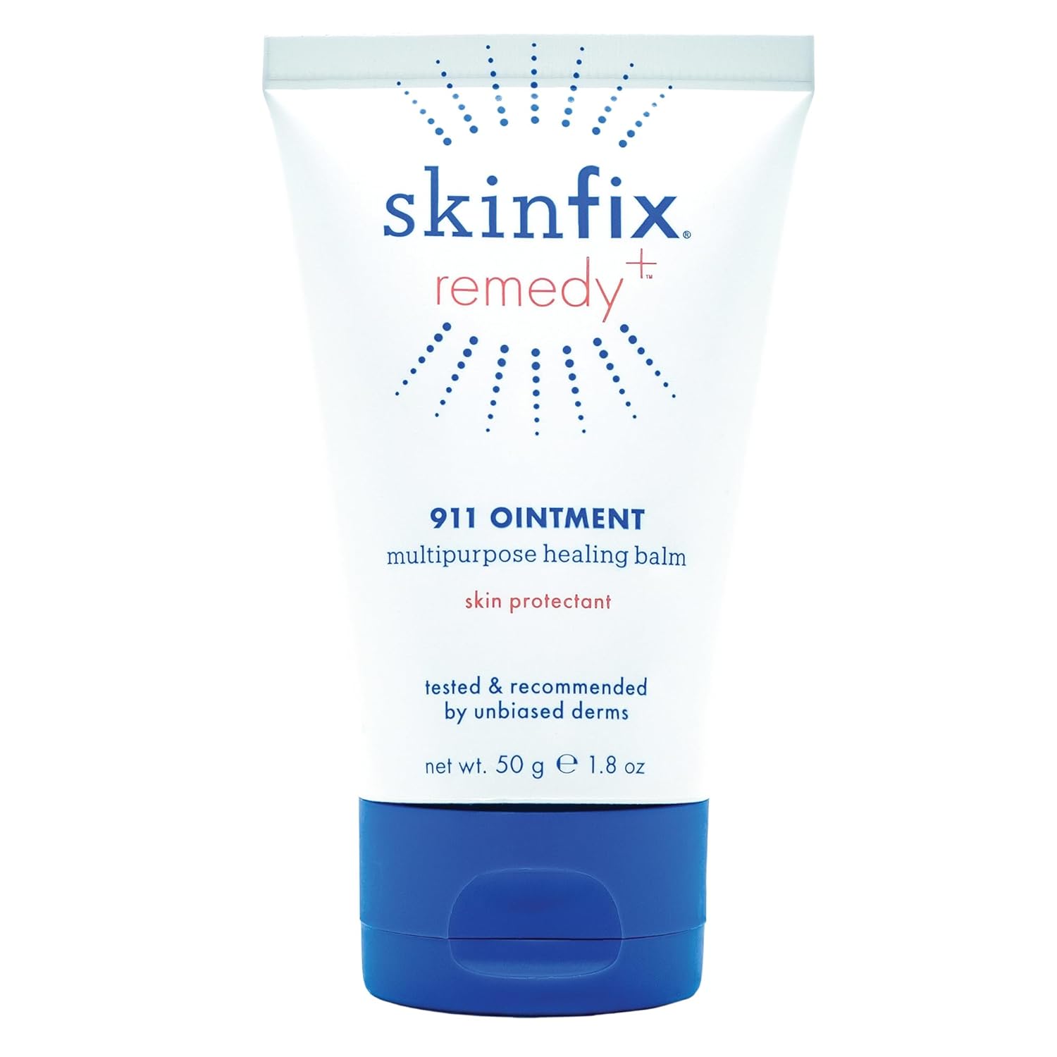 Amazon.com : Skinfix 911 Ointment - 1.8 oz - Multi-Use Healing Balm for ...