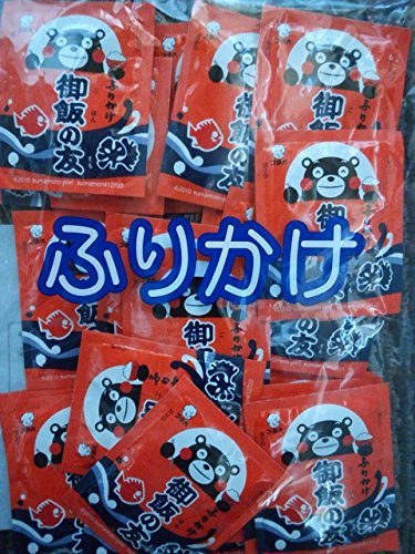 Amazon.com : Kumamon 40 meals for friends business of Futaba rice (2 ...