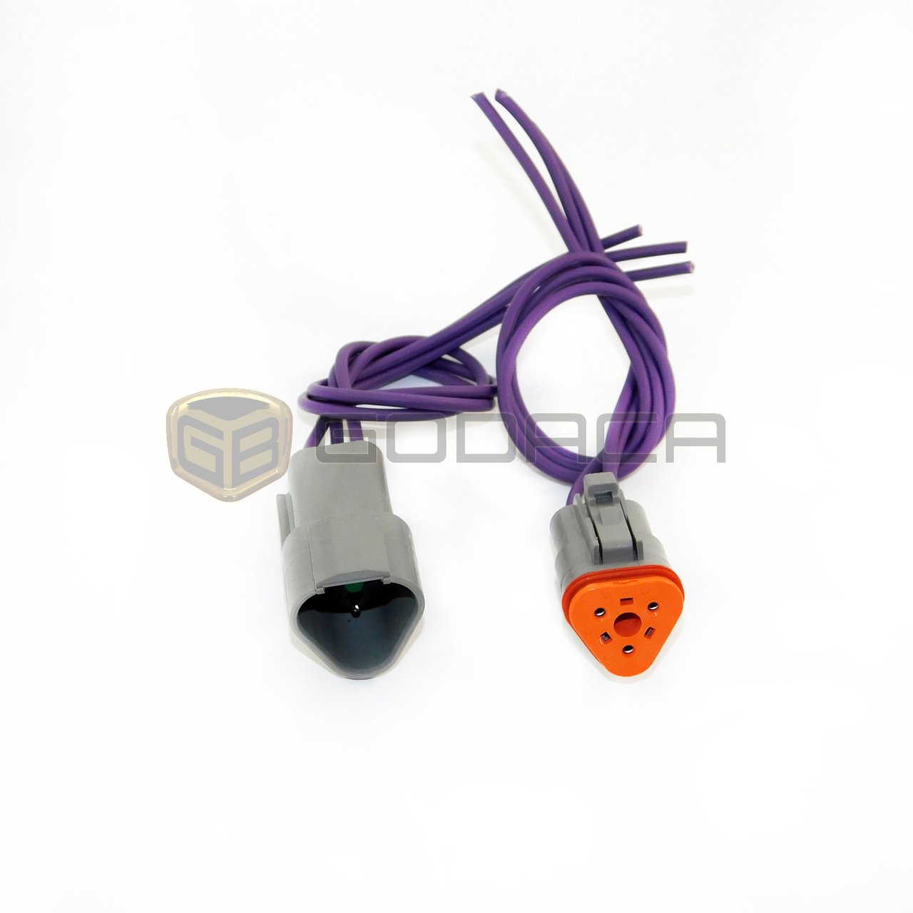 Amazon.com: 1x 3 Pin 3-way Female and Male Connector DT Deutsch ...