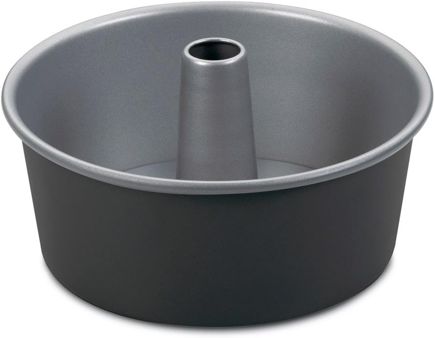 Amazon.com: Cuisinart Chef's Classic Nonstick Bakeware 9-Inch Tube Cake ...