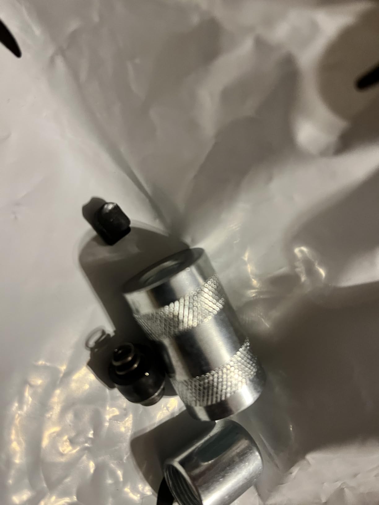 Amazon.com: Slippery Pete 90 Degree Grease Gun Coupler - 18 Inch Flex ...