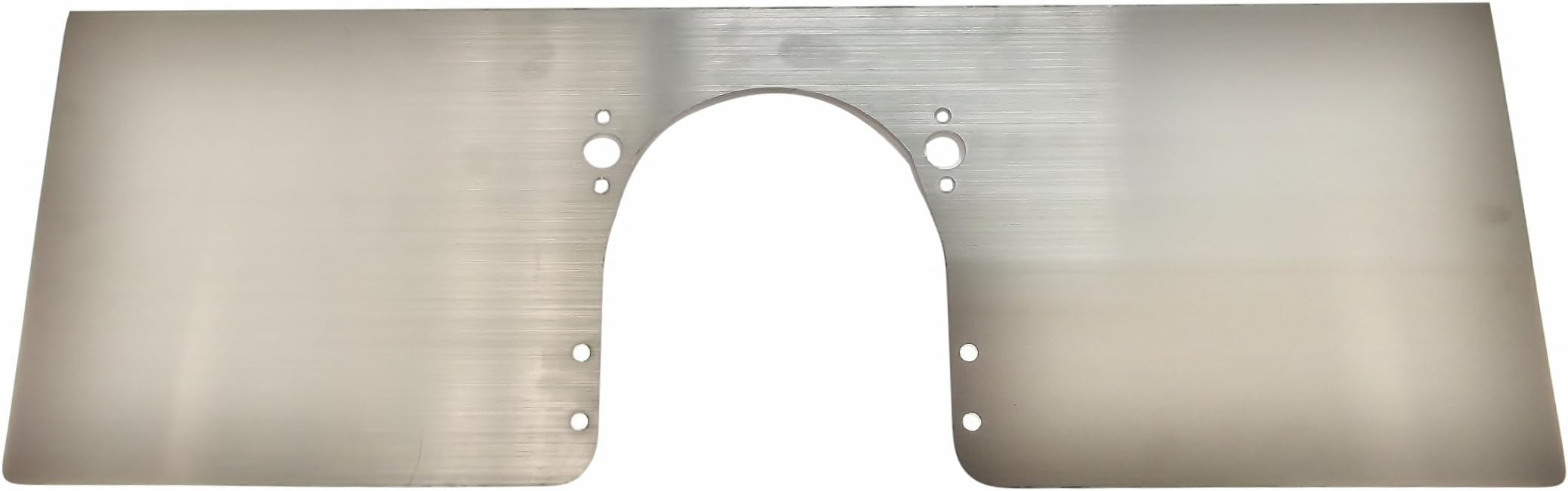 Amazon.com: ICT Billet SBC Front Engine Plate Aluminum Solid Motor ...