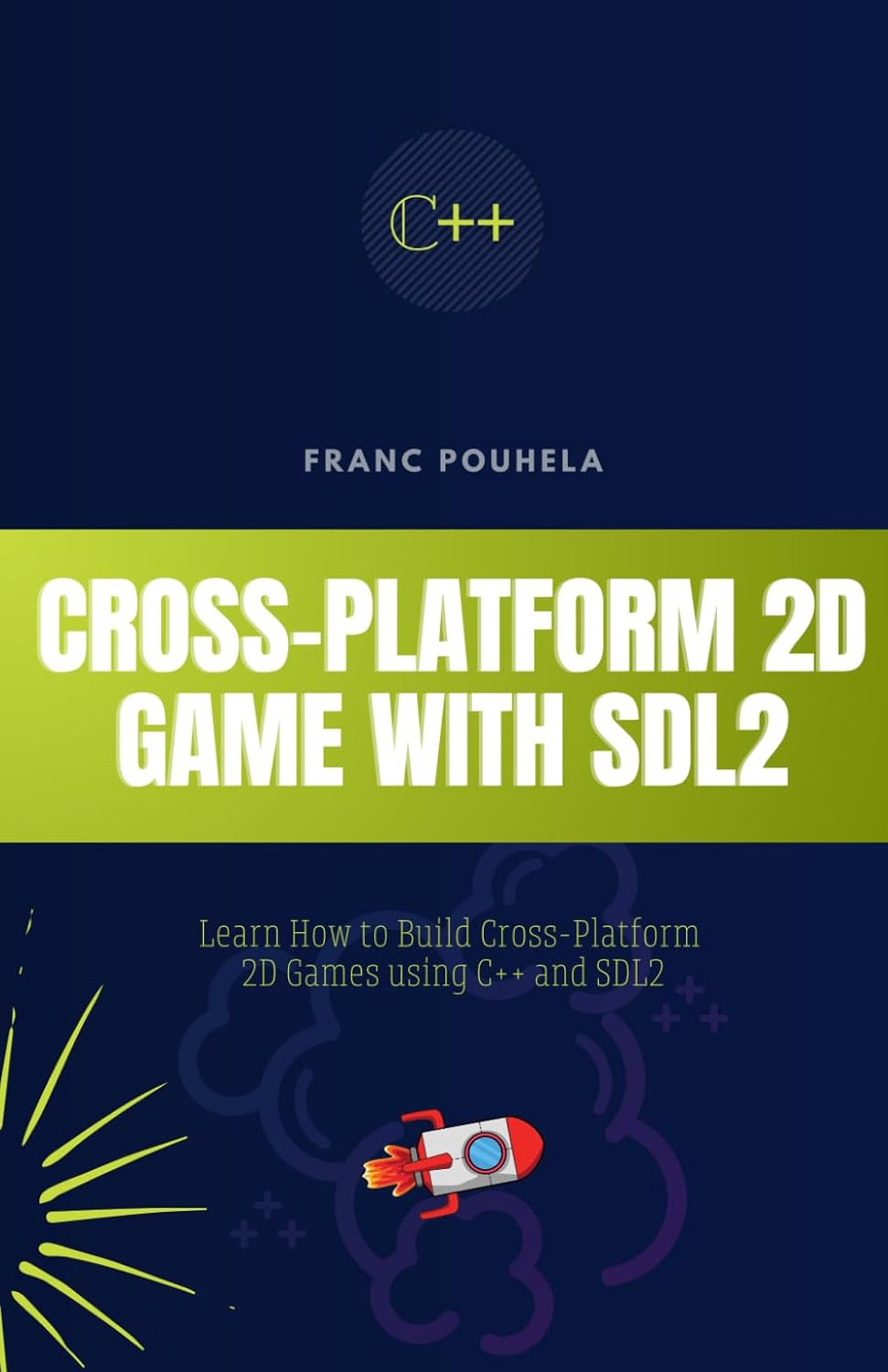 CROSS-PLATFORM 2D GAME WITH SDL2: Learn How to Build Cross-Platform 2D Games using C++ and SDL2 ...