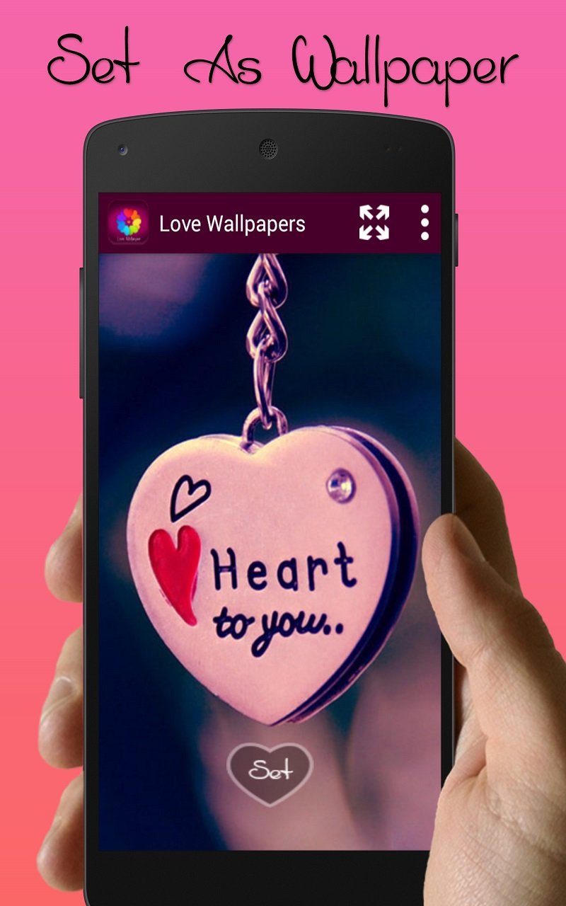 Love Wallpapers - App on Amazon Appstore