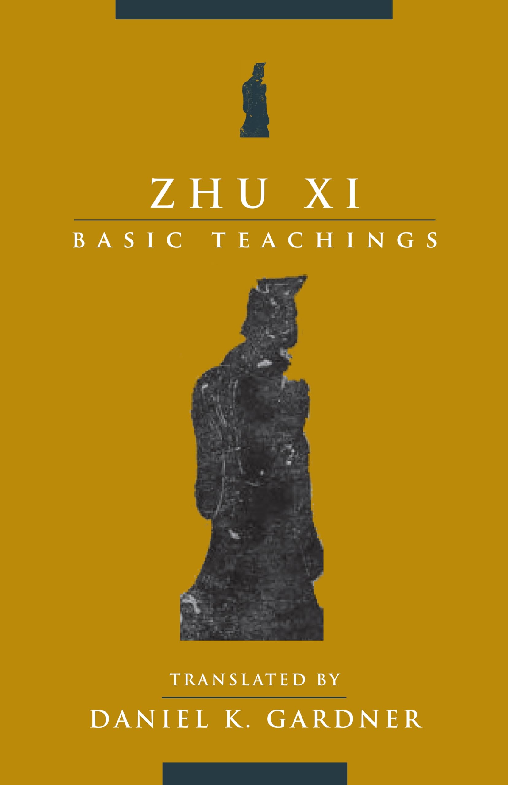 Amazon.com: Zhu Xi: Basic Teachings: 9780231206334: Zhu, Xi, Gardner ...