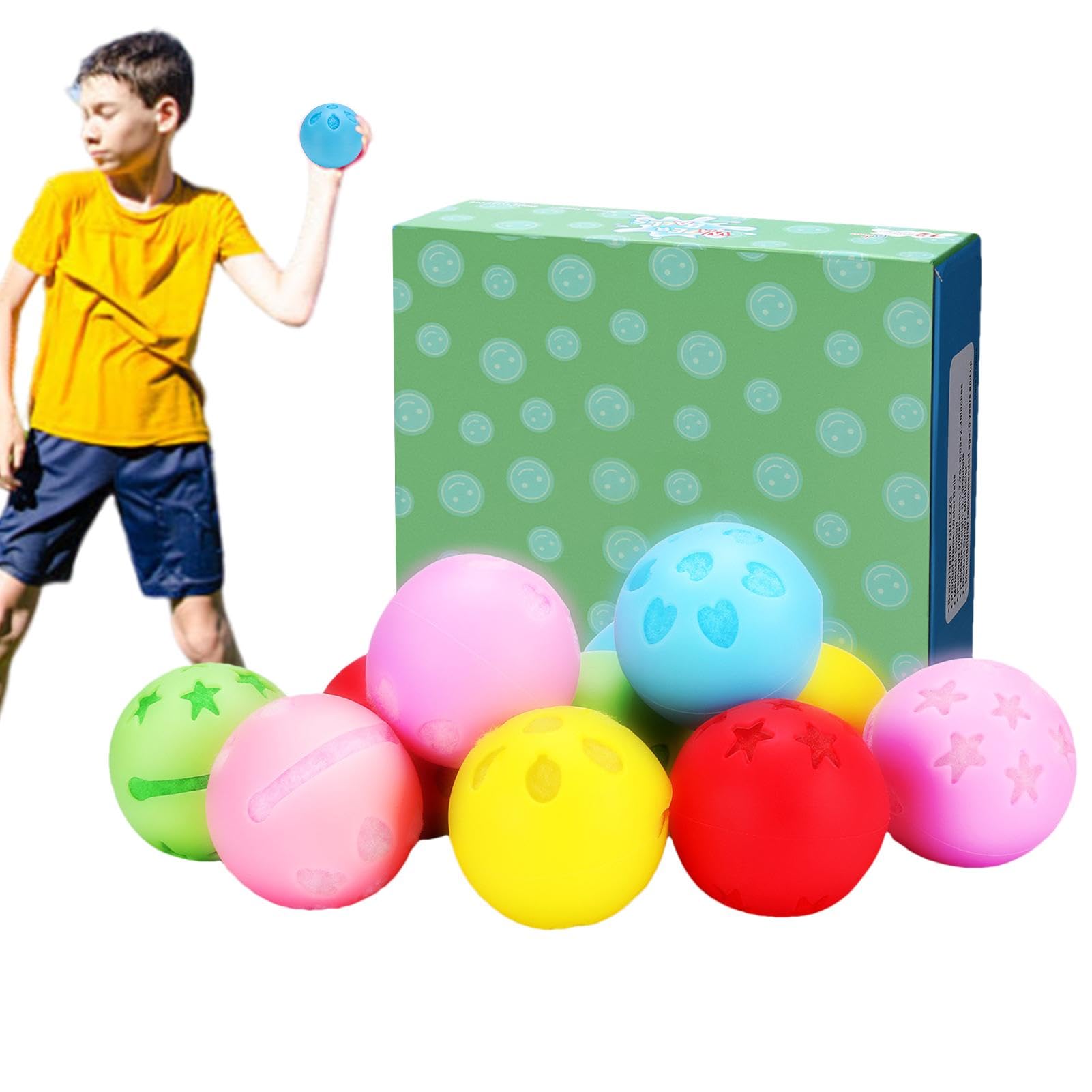 Glow Water Balloons Glow In The Dark Water Balloons Legacy Kids Light