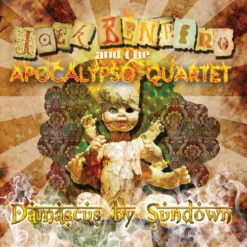 Amazon MusicでJack Rentfro And The Apocalypso QuartetのDamascus By ...