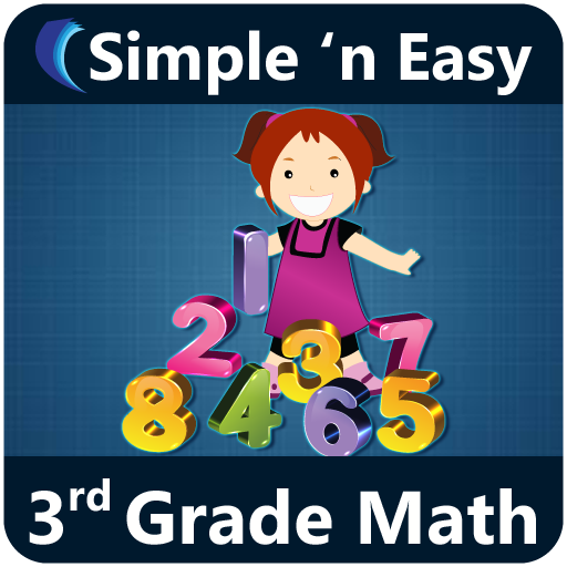 3rd Grade Math - App on Amazon Appstore