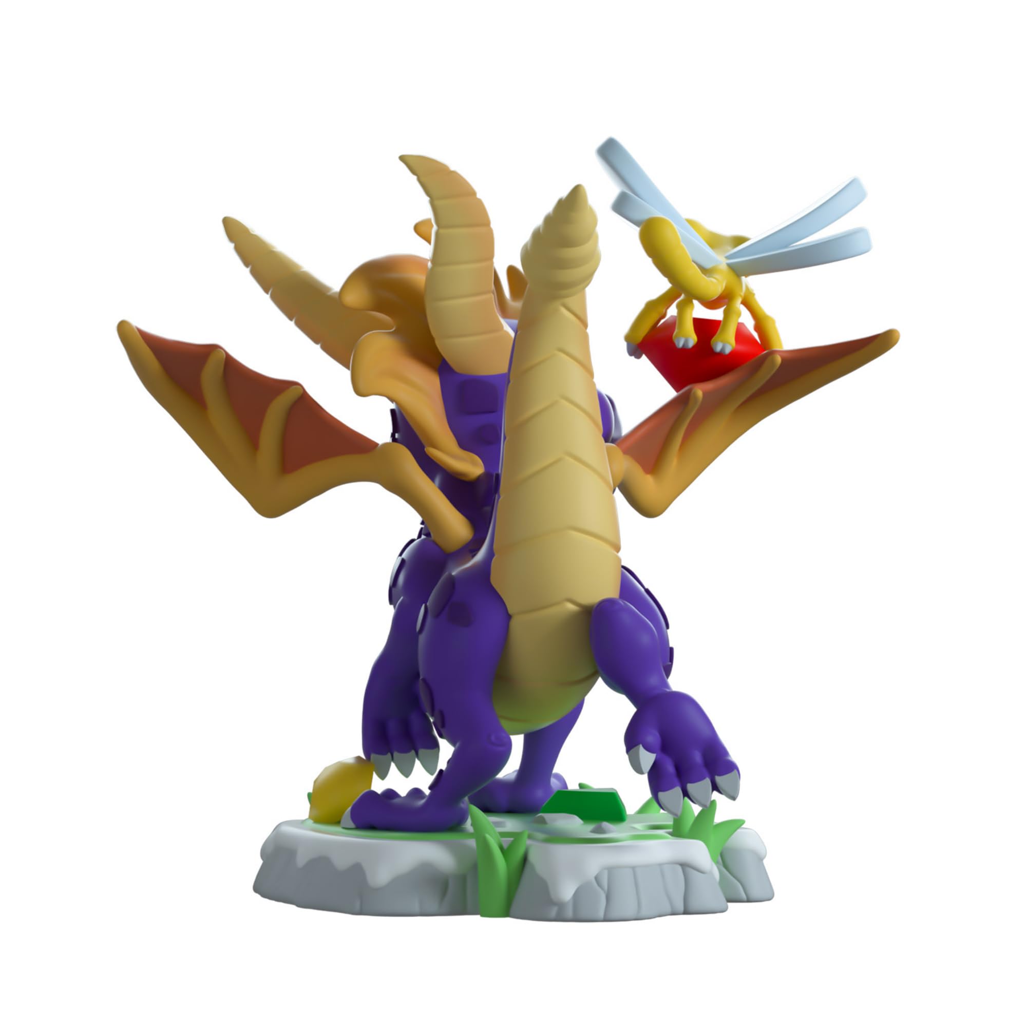 Thor Action Figure Youtooz - Spyro The Dragon - Spyro And Sparx Vinyl ...