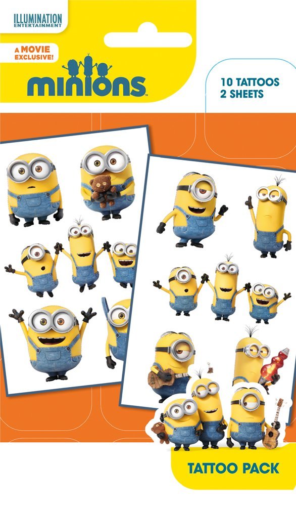 Minions Little Mix Don Tobol Arab Traveler (Original Mix) | MINIONS