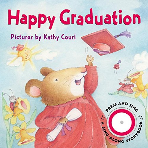 Amazon.com: Happy Graduation (Sing-Along Storybook): 9780060010096 ...