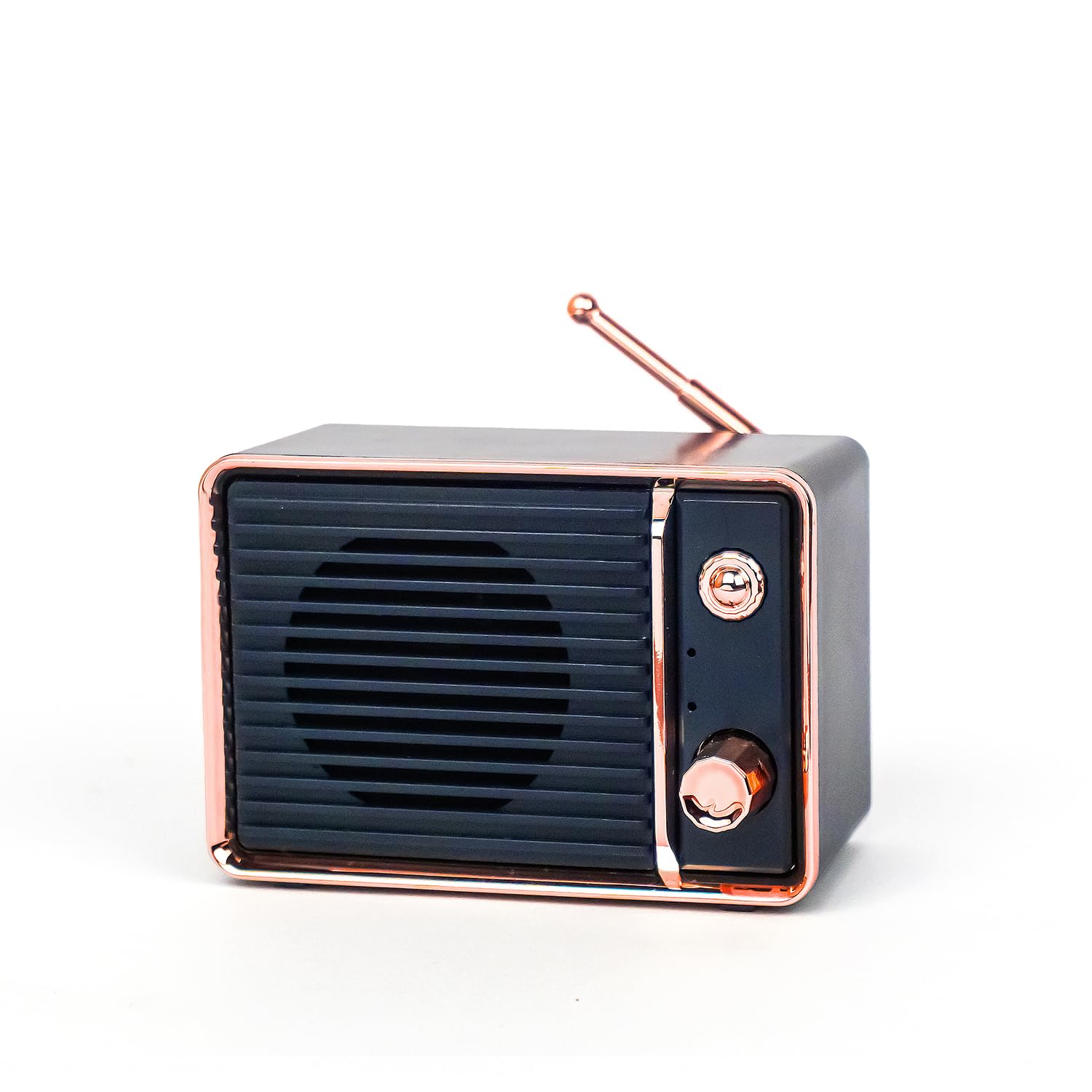 NB NOIZZYBOX Retro S, Wireless Portable Bluetooth Speaker (Blue ...