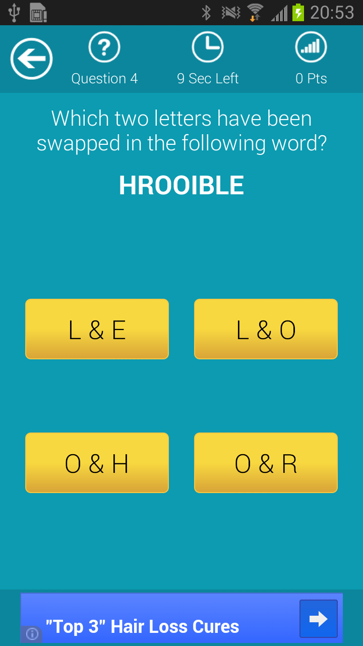 Brain Training - Brain Games - App on Amazon Appstore