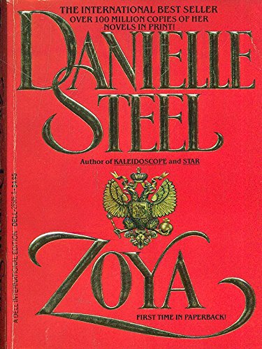 Zoya: Steel, Danielle: 9780606043724: Amazon.com: Books