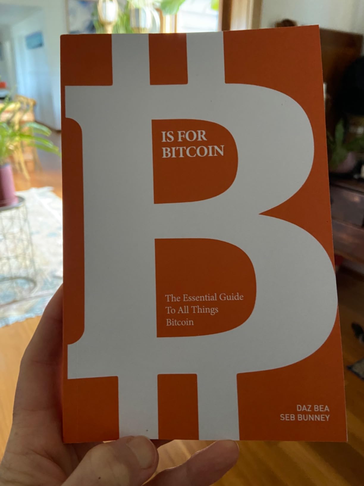 B Is for Bitcoin: The Essential Guide to All Things Bitcoin eBook ...