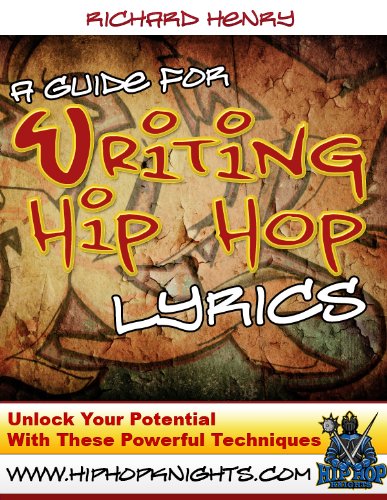 A Guide For Writing Hip Hop Lyrics - Kindle edition by Henry, Richard ...