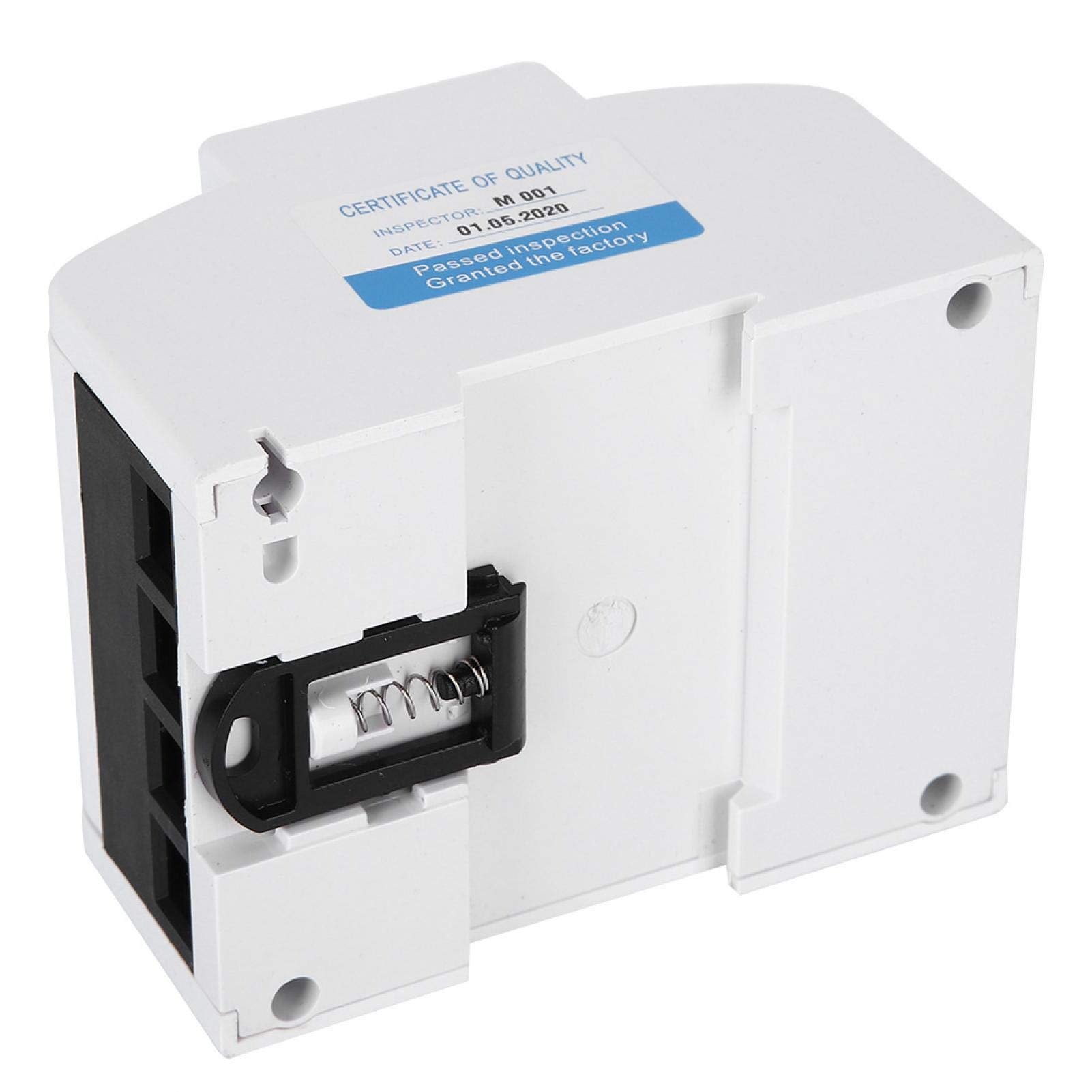 Buy DIN Rail Energy Meters Passive Pulse Output Electricity Rail Energy ...