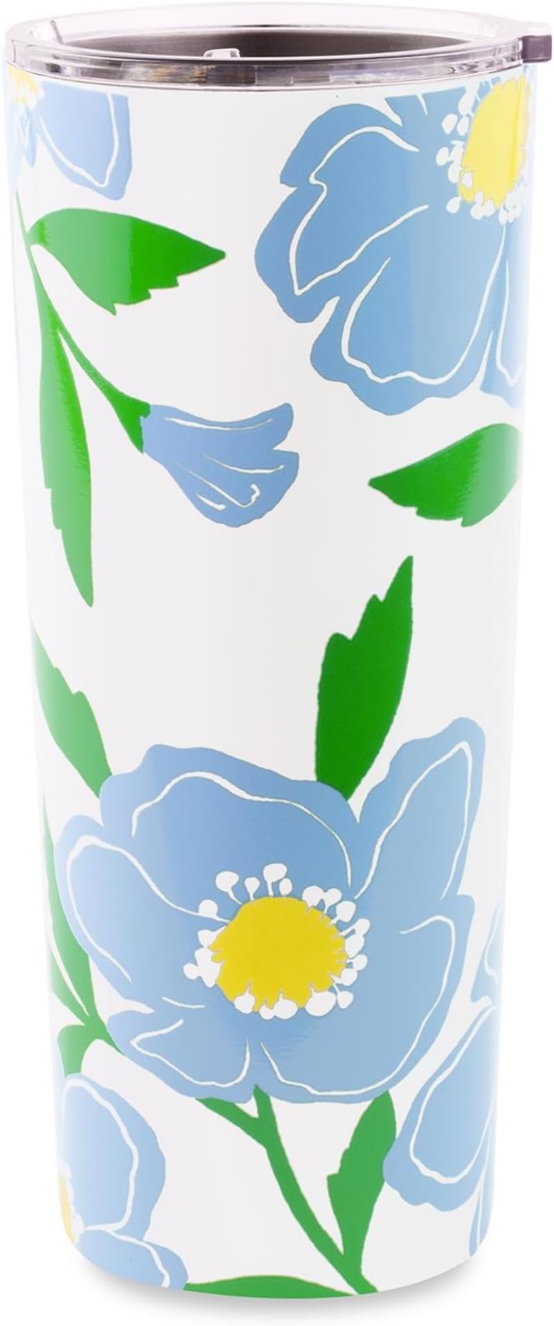 Amazon.com | Kate Spade New York Thermal Mug, Cold Hands Warm Heart ...
