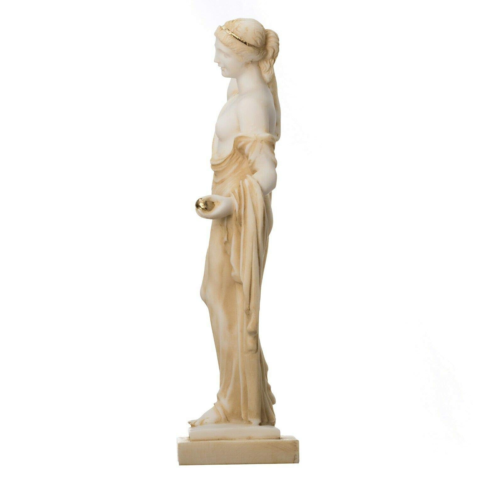 Eris Goddess Statue Eris: Goddess Of Strife And Discord In Greek