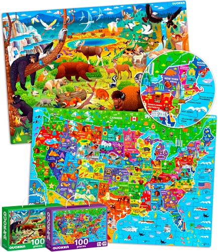 Puzzles for 5 year olds - Educational Toys Planet