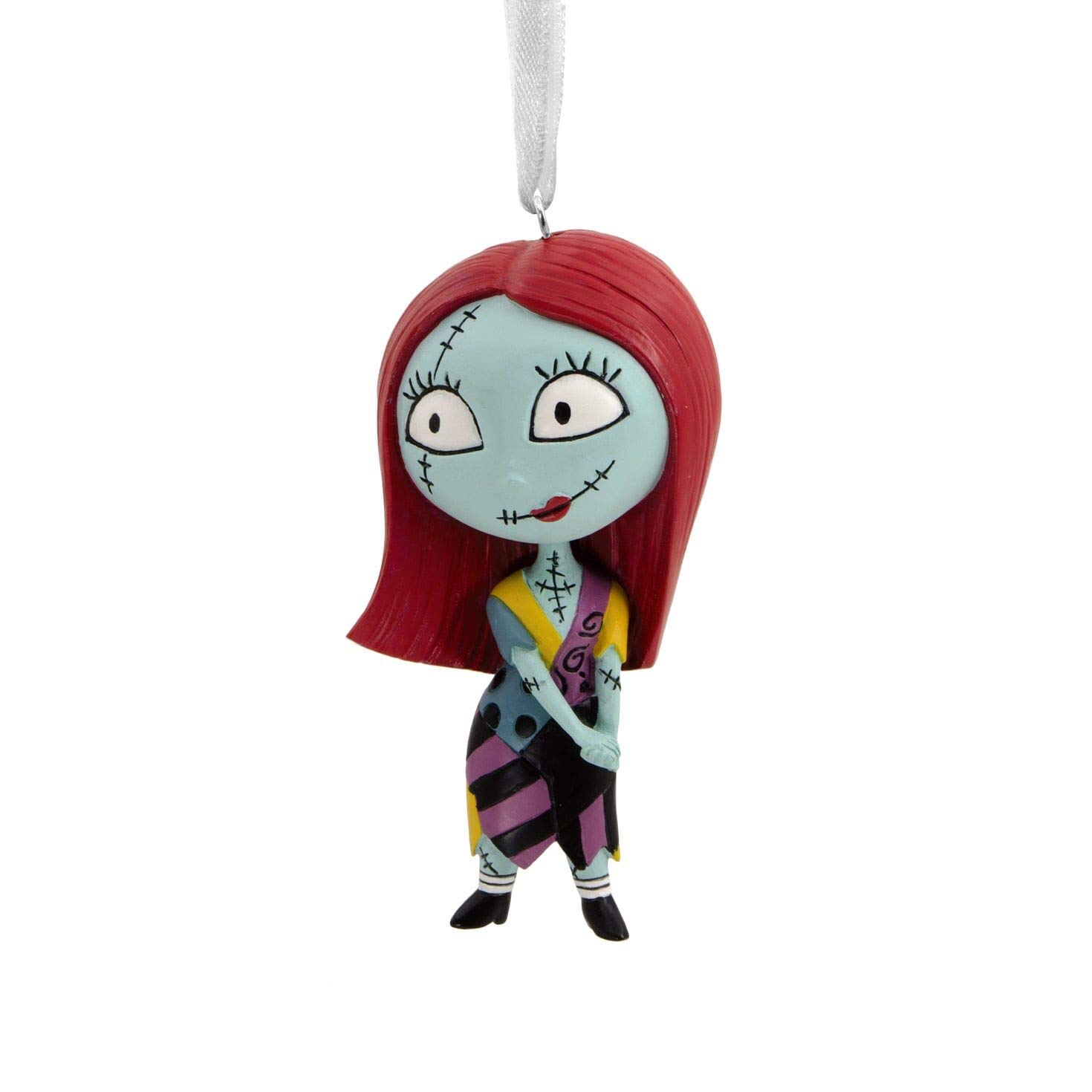 Amazon.com: Hallmark Christmas Ornaments, Disney The Nightmare Before ...