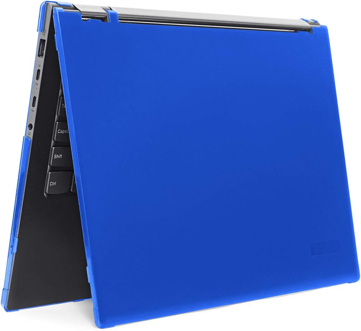 Amazon.com: mCover Hard Shell Case for 2019 15.6” Lenovo Yoga ...