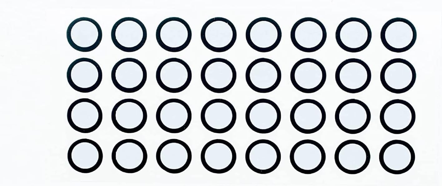 Amazon.com: 3D Scanning Marker for 3D Scanner 3D scanner mark ...