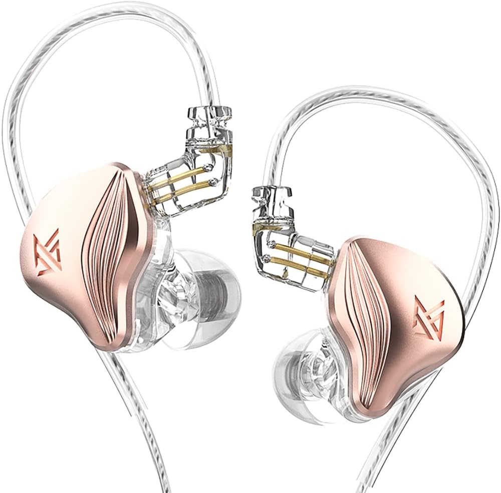 Amazon.com: KZ ZST X in-Ear Monitors, Upgraded Dynamic Hybrid Dual ...