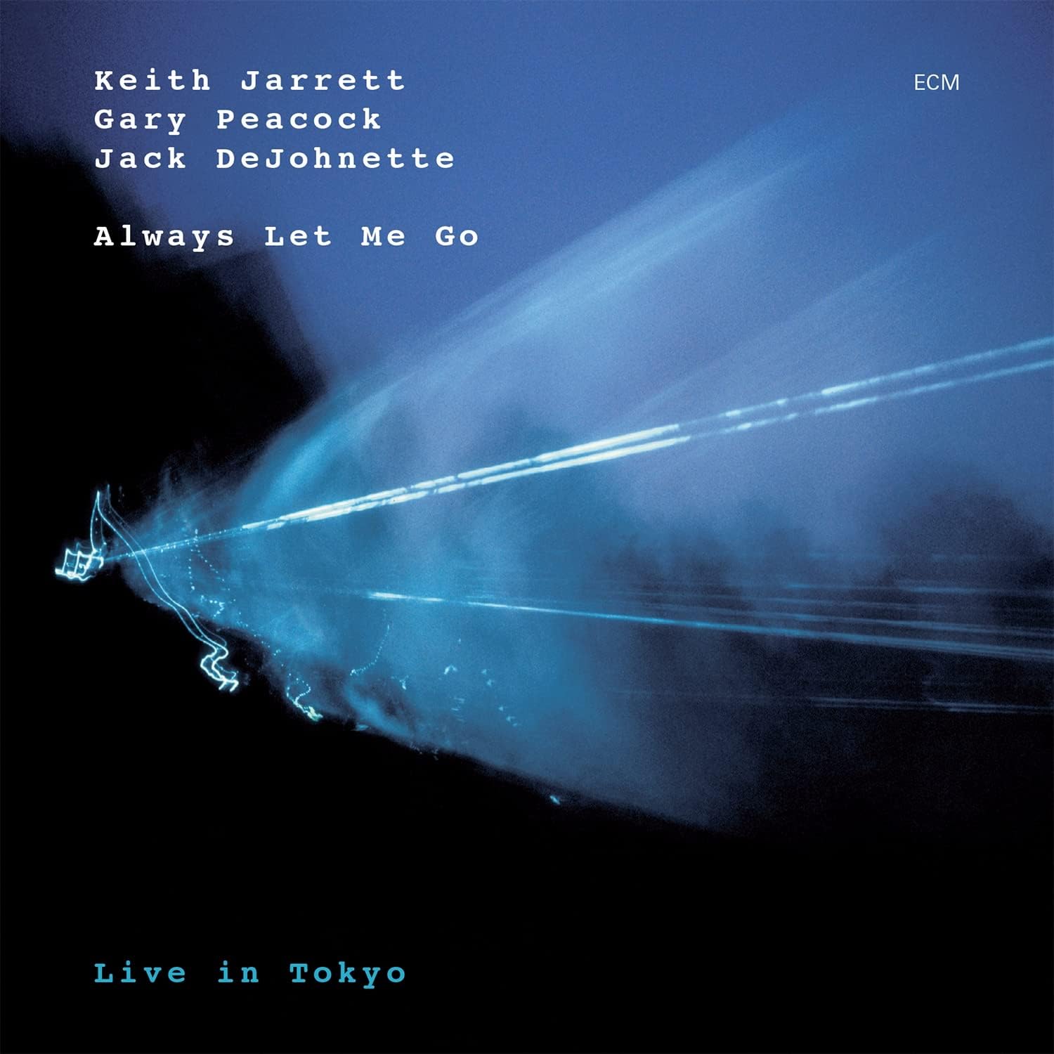 Amazon.co.jp: Always Let Me Go - Keith Jarrett / Jack DeJohnette / Gary ...