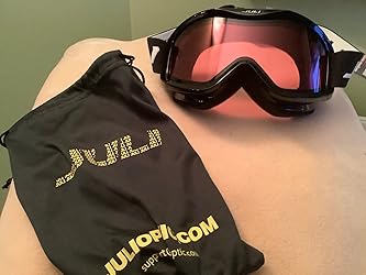 Juli Ski Goggles,Snowboard Goggles for Men, Women & Youth - 100% UV ...