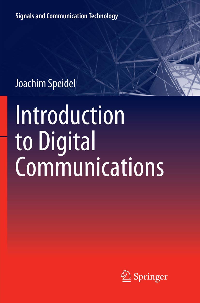 Amazon.com: Introduction to Digital Communications (Signals and ...