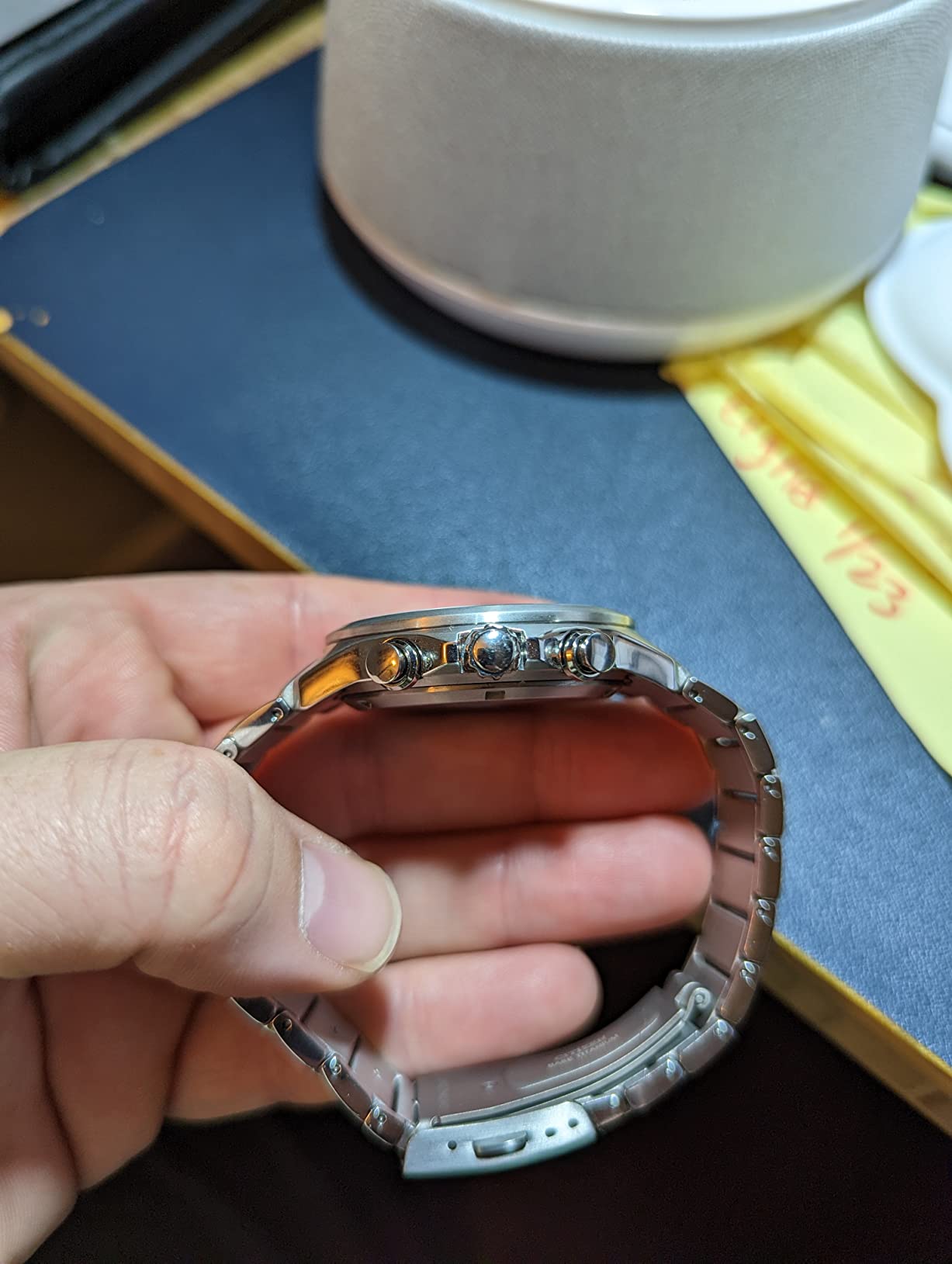 $43/mo - Finance Citizen Men's Eco-Drive Weekender Chronograph Watch in ...