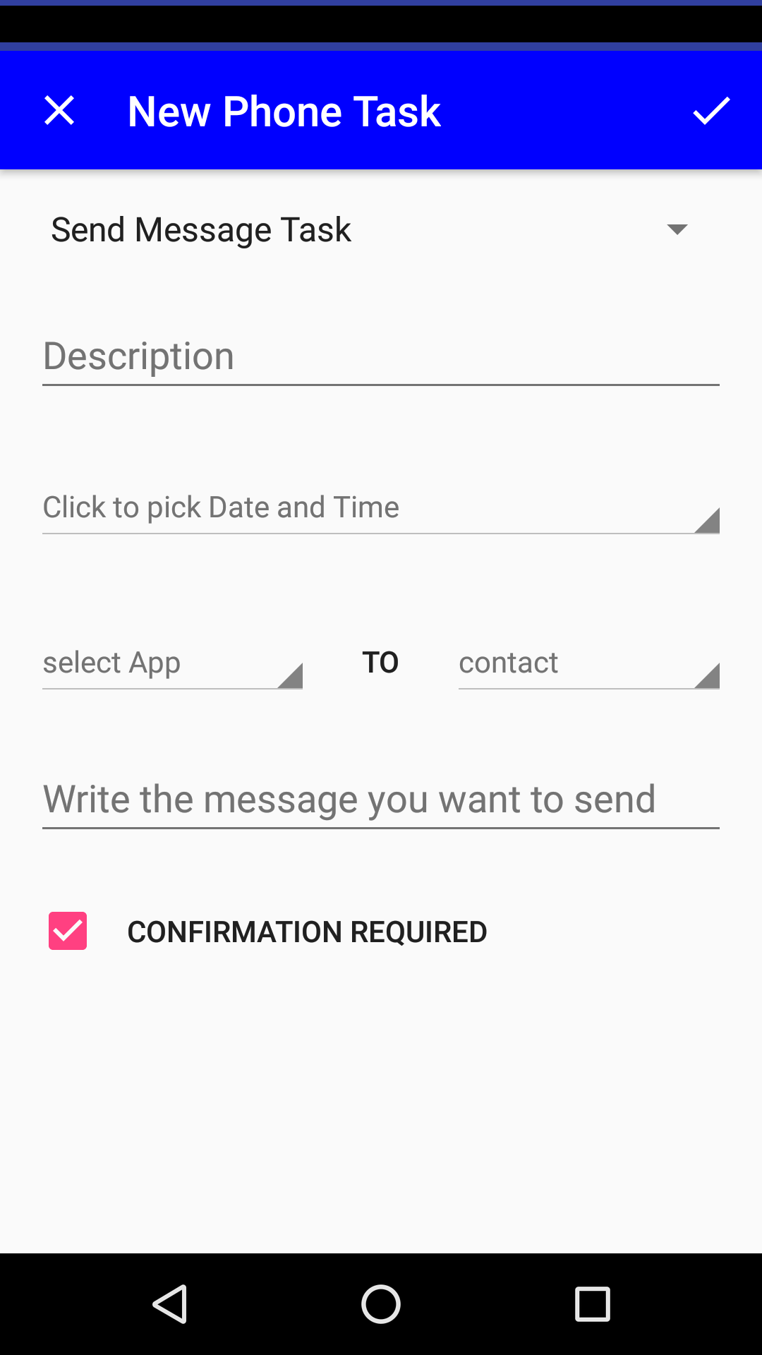 TaskTime - App on Amazon Appstore