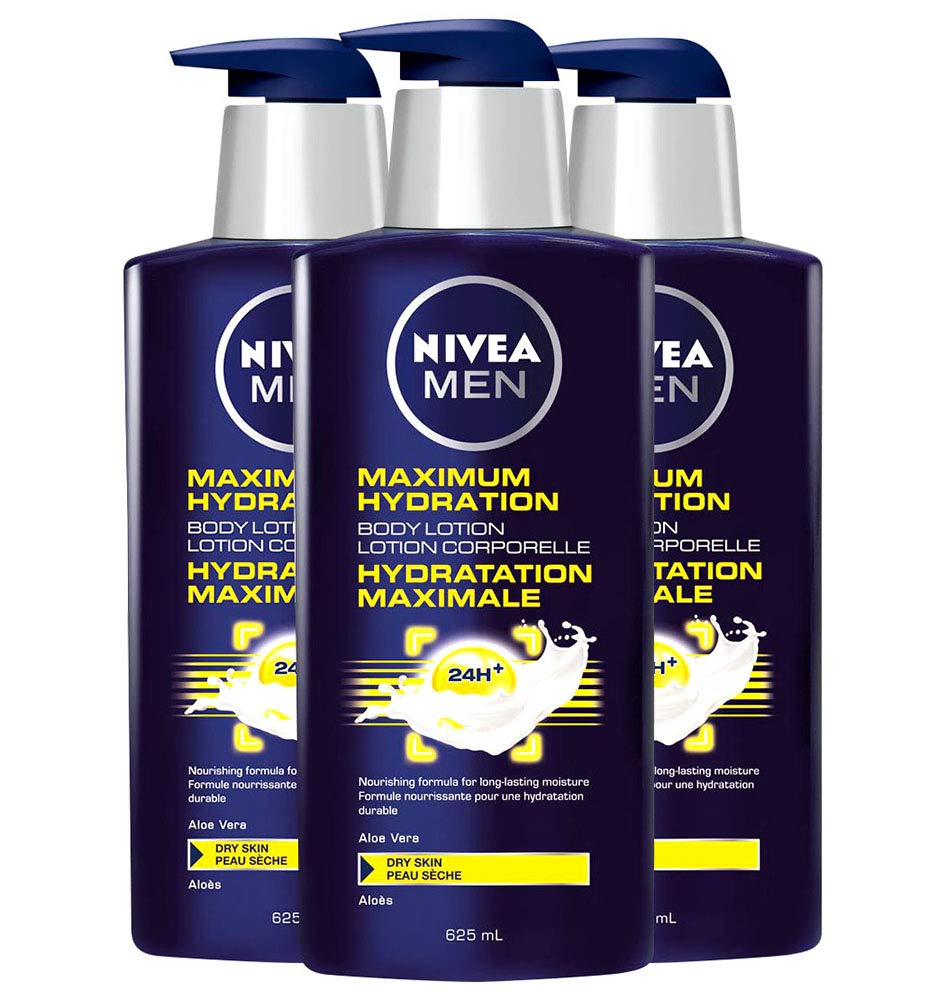 Nivea Lotion For Men