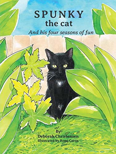 Spunky the Cat and His Four Seasons of Fun: Deborah Christensen ...