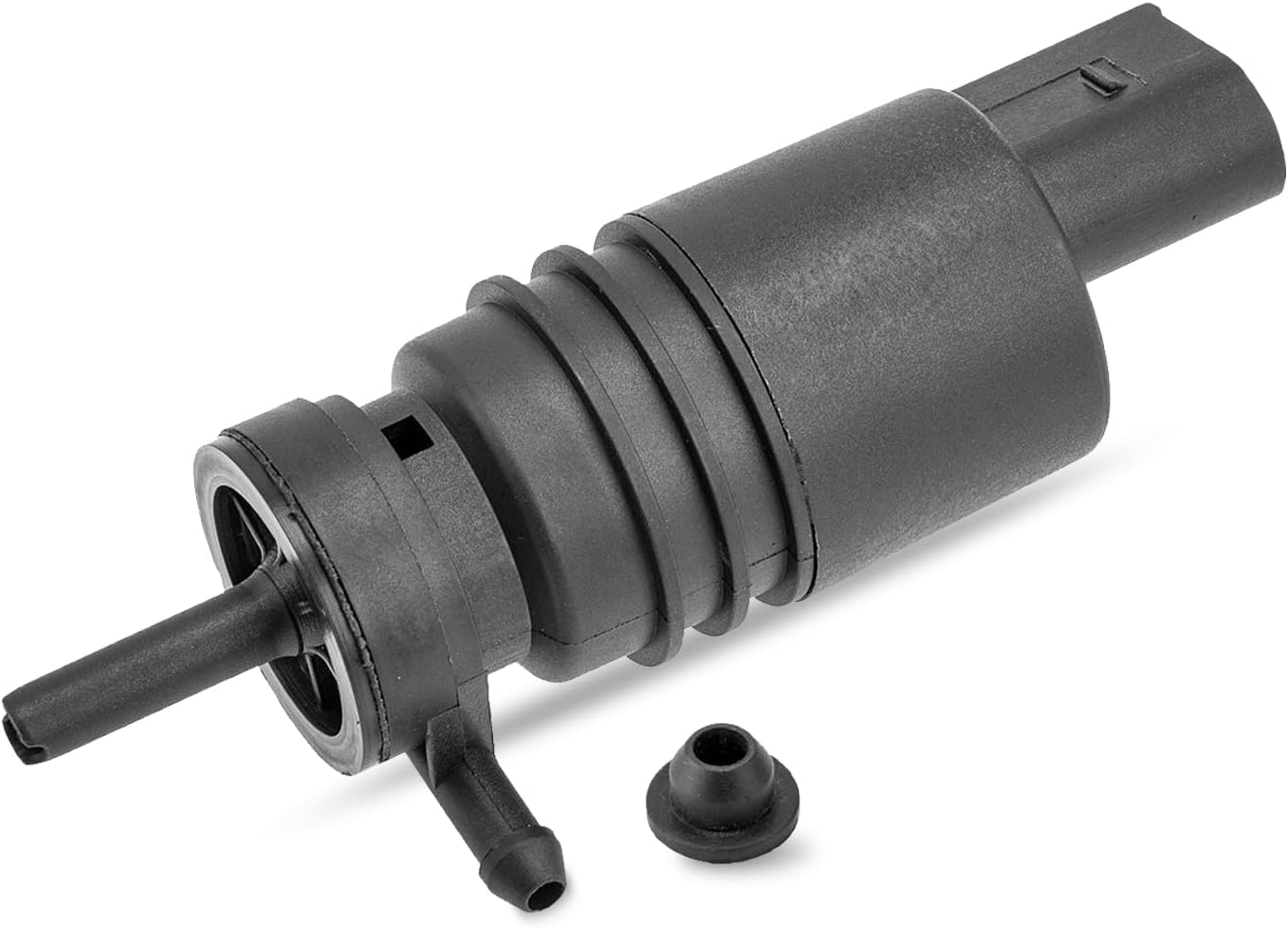 ZBGUN 1 PC Car Window Washer Pump, Reinforced Nylon Shell Front Rear ...
