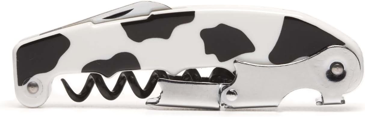 Amazon.com: Koala Set Animals - Corkscrew Cow And Glass Markers: Home ...